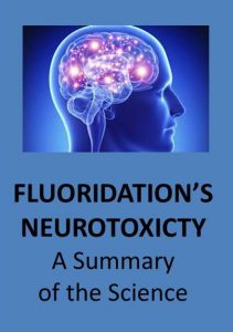 Fluoride and neurological damage | Fluoride Free Australia